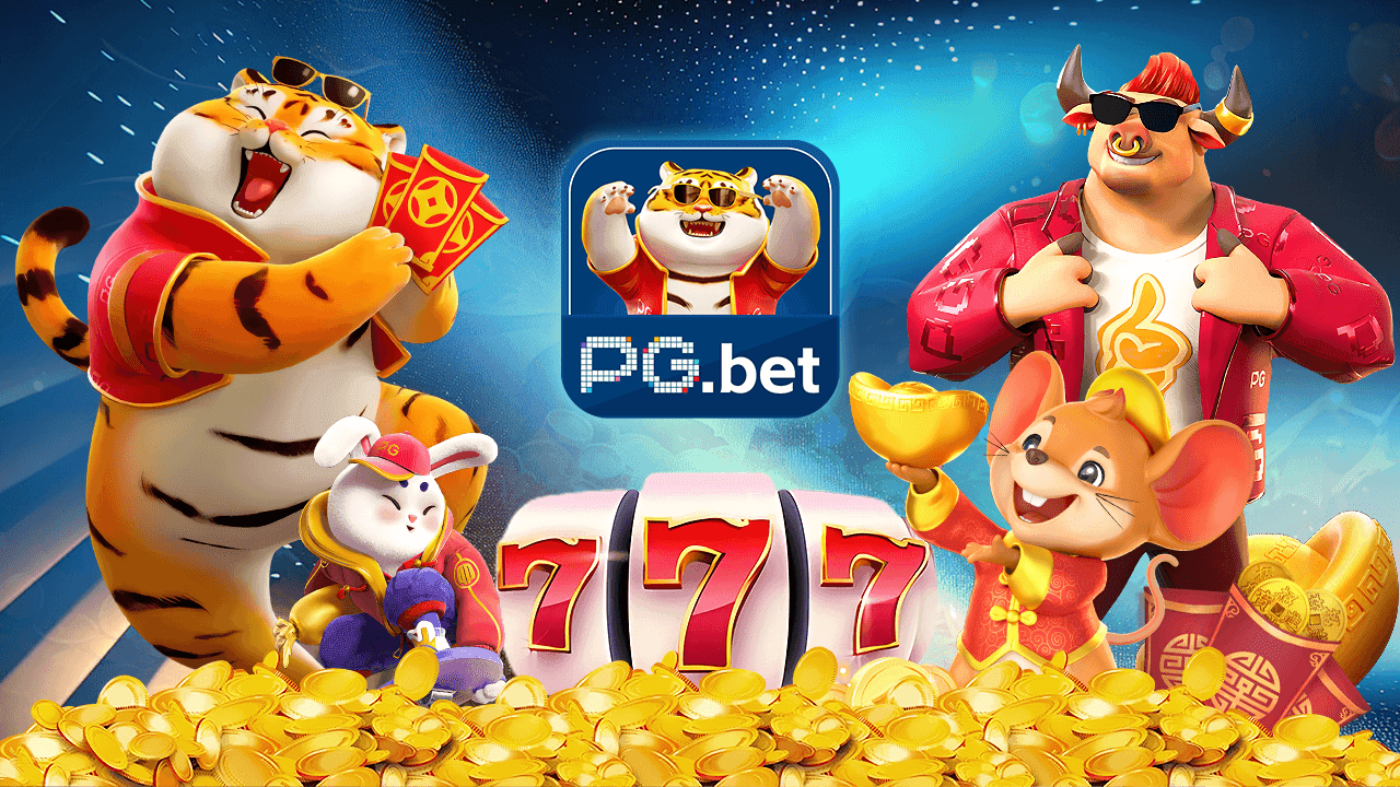 PG.BET : uma equipe profissional focada em jogos eletrônicos de alta qualidade